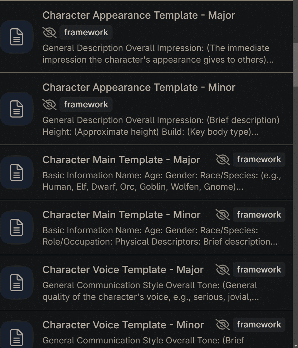 Writing a Novel in NovelCrafter Part 2 - Papercut Post